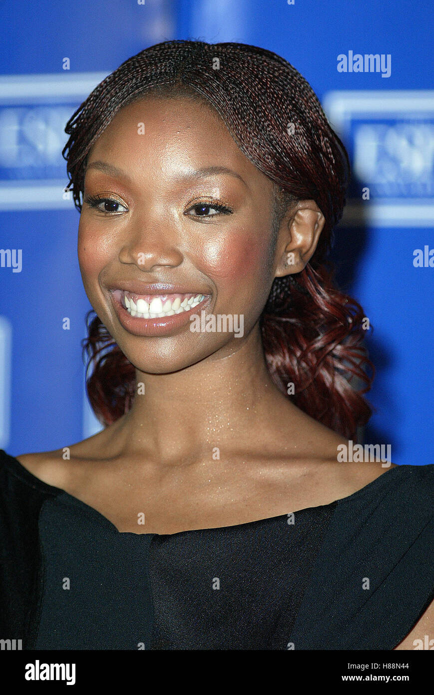 BRANDY 11TH ANNUAL ESPY AWARDS KODAK THEATRE HOLLYWOOD LOS ANGELES USA ...