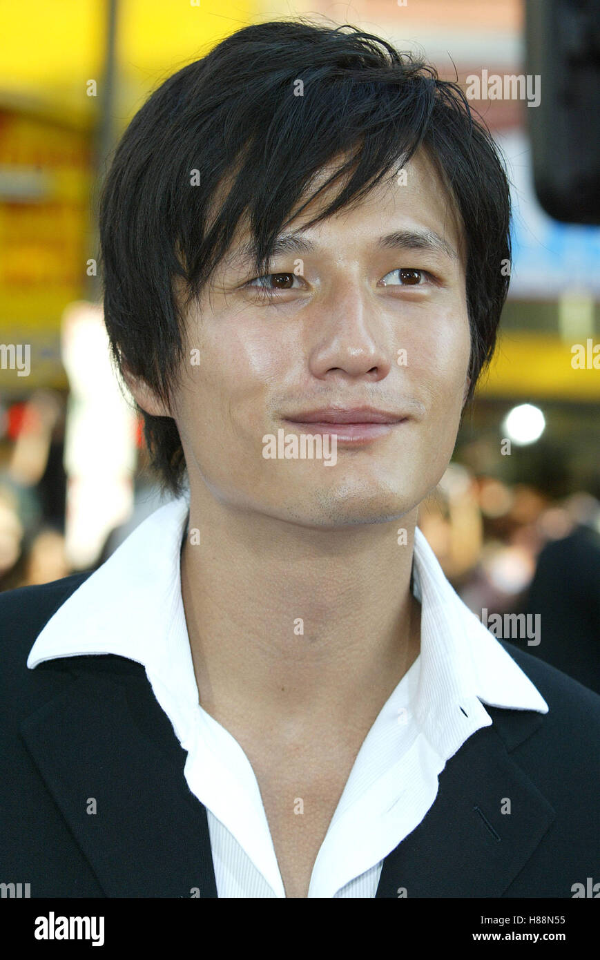 TERENCE YIN LARA CROFT TOMB RAIDER: THE CR CHINESE THEATRE HOLLYWOOD ...