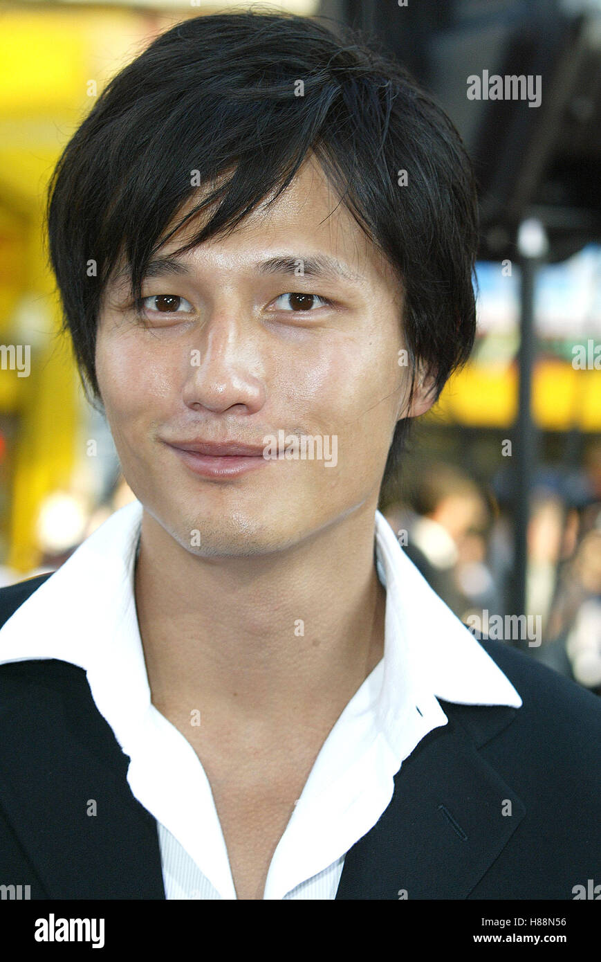 TERENCE YIN LARA CROFT TOMB RAIDER: THE CR CHINESE THEATRE HOLLYWOOD ...