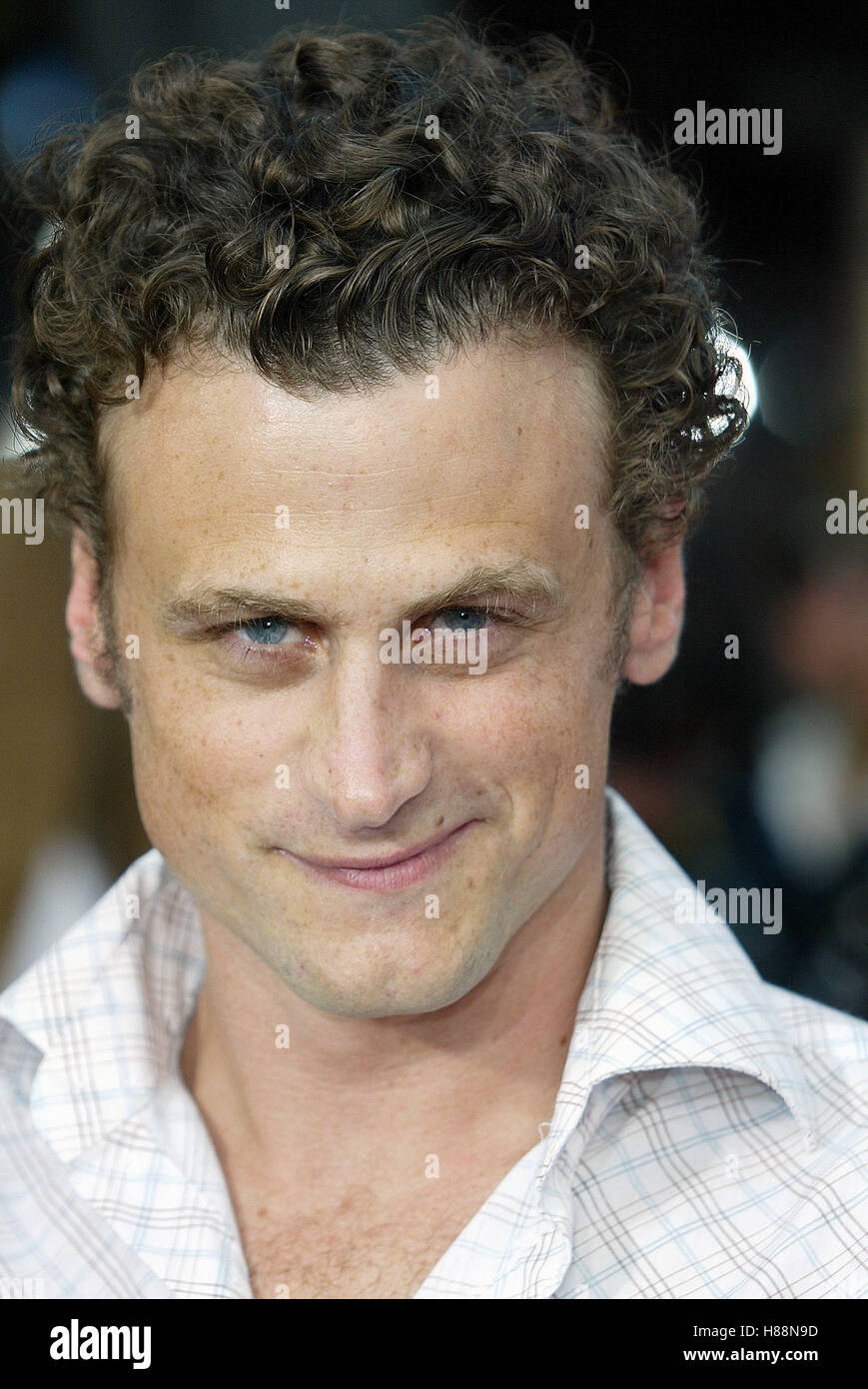 David Moscow