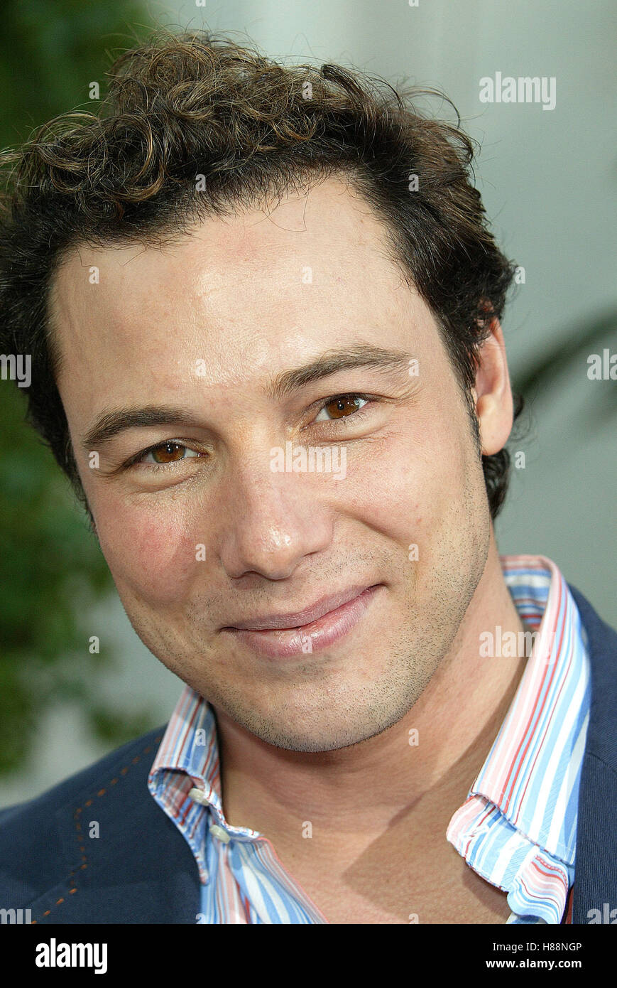 ROCCO DISPIRITO AMERICAN WEDDING WORLD PREMIE UNIVERSAL STUDIOS BURBANK ...