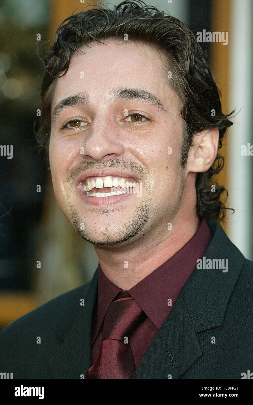 THOMAS IAN NICHOLAS AMERICAN WEDDING WORLD PREMIE UNIVERSAL STUDIOS ...