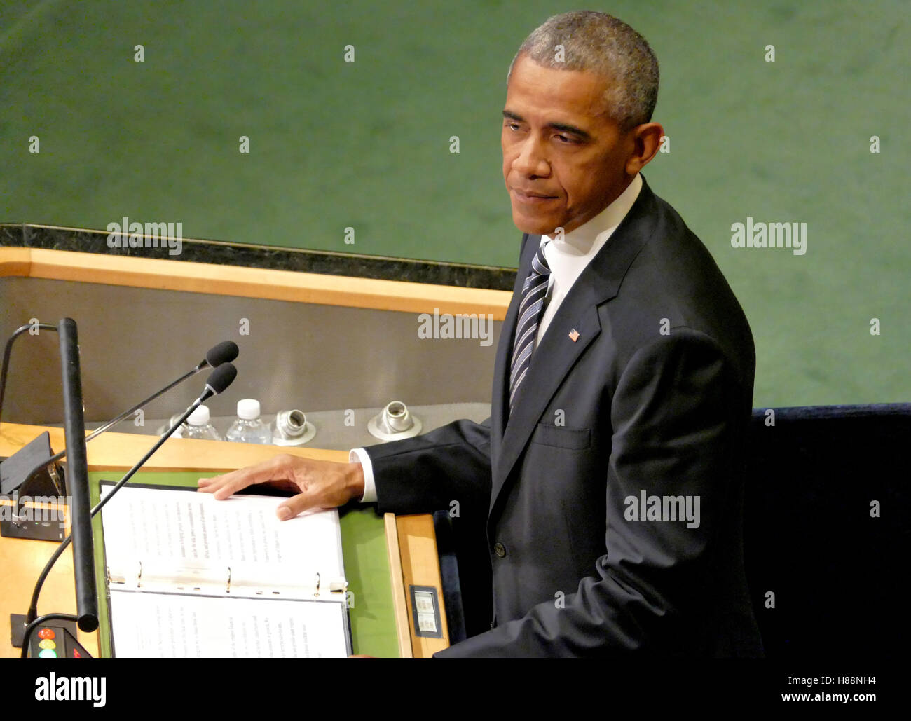 Un general assembly chamber hi-res stock photography and images - Alamy