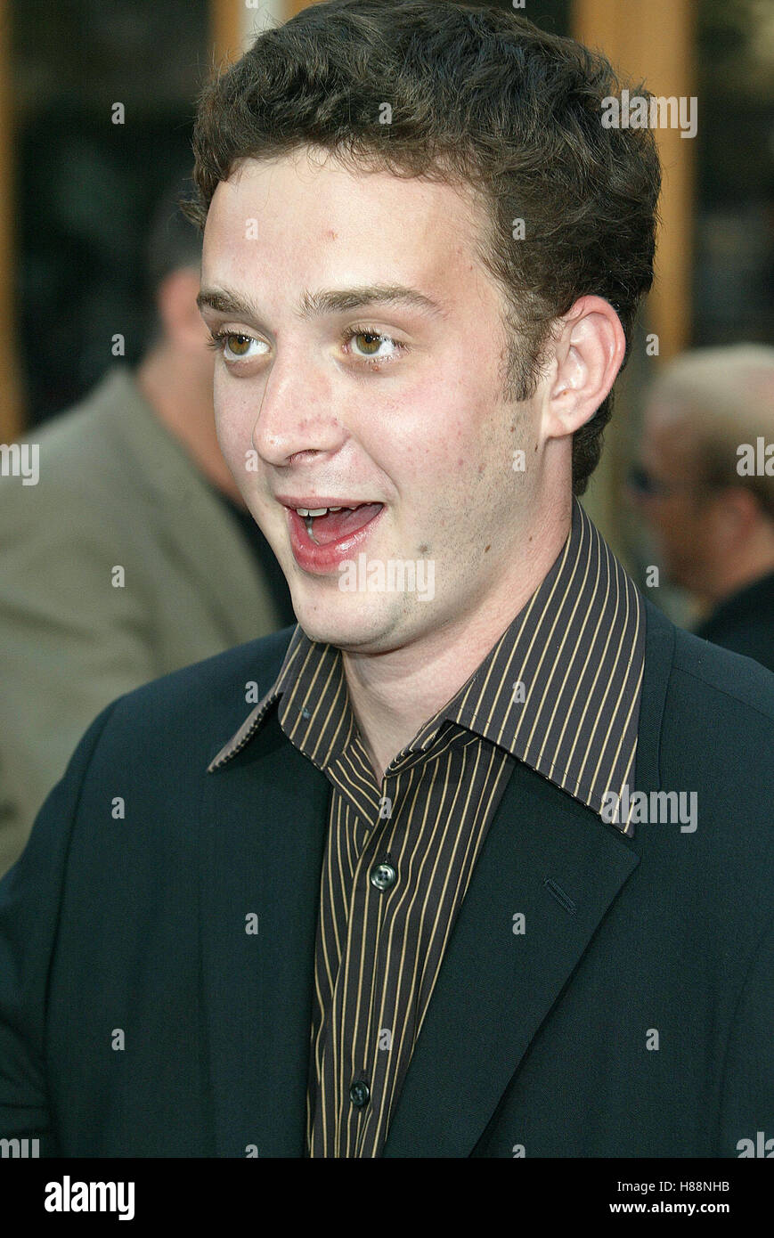 EDDIE KAYE THOMAS AMERICAN WEDDING WORLD PREMIE UNIVERSAL STUDIOS ...
