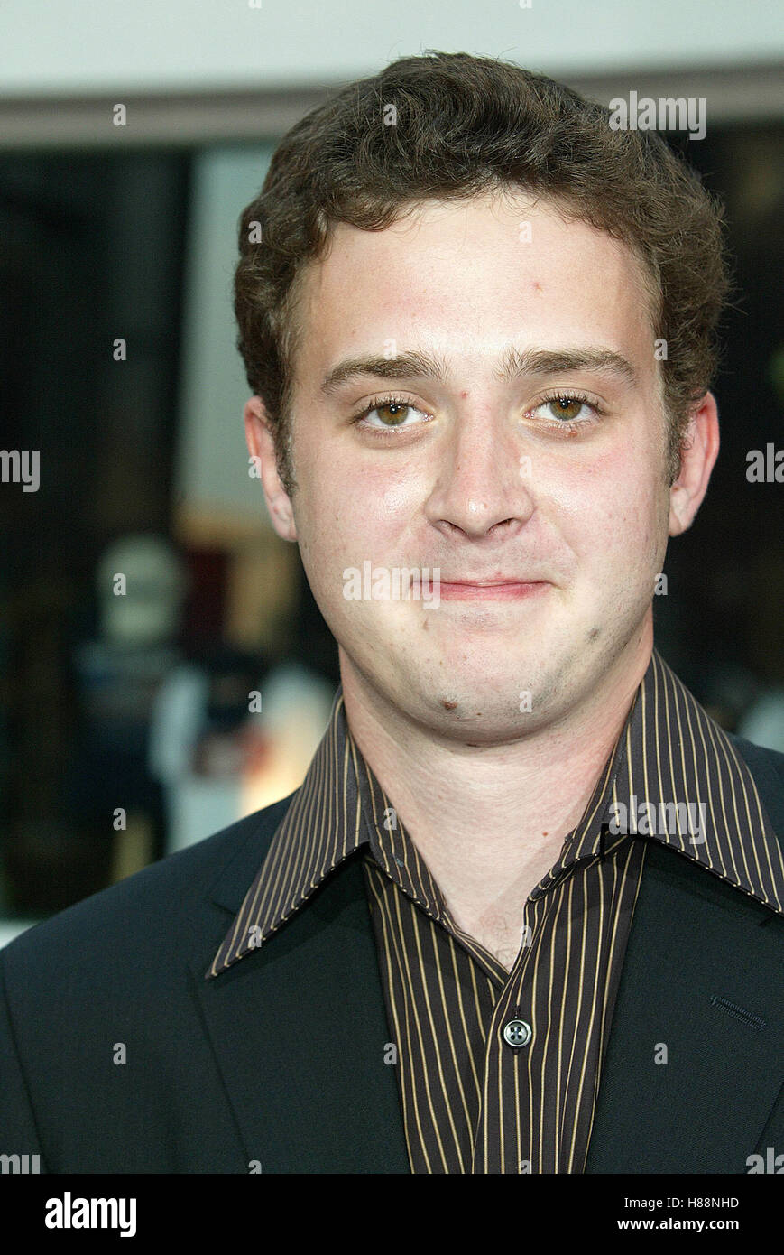 EDDIE KAYE THOMAS AMERICAN WEDDING WORLD PREMIE UNIVERSAL STUDIOS ...