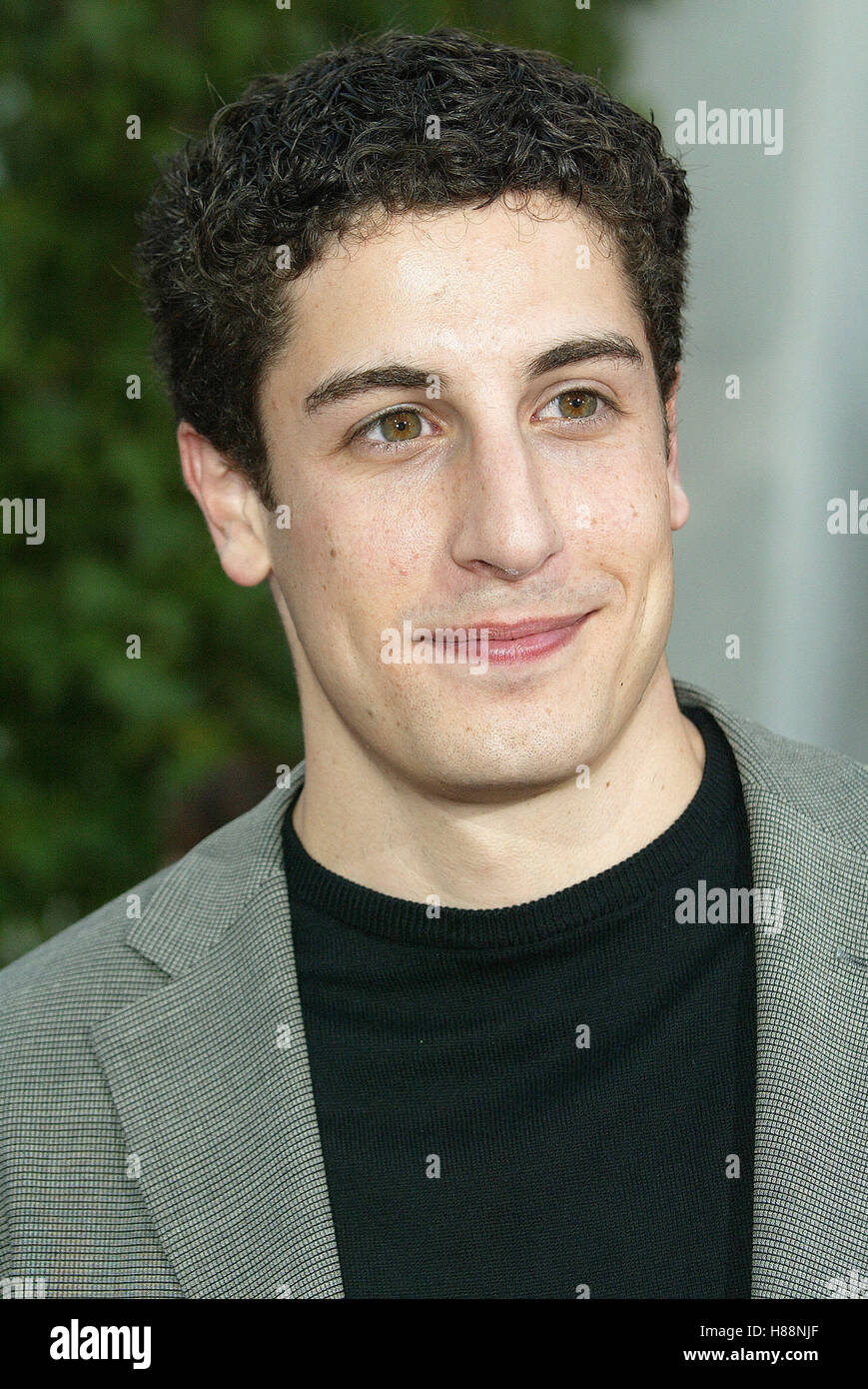 JASON BIGGS AMERICAN WEDDING WORLD PREMIE UNIVERSAL STUDIOS BURBANK LA ...