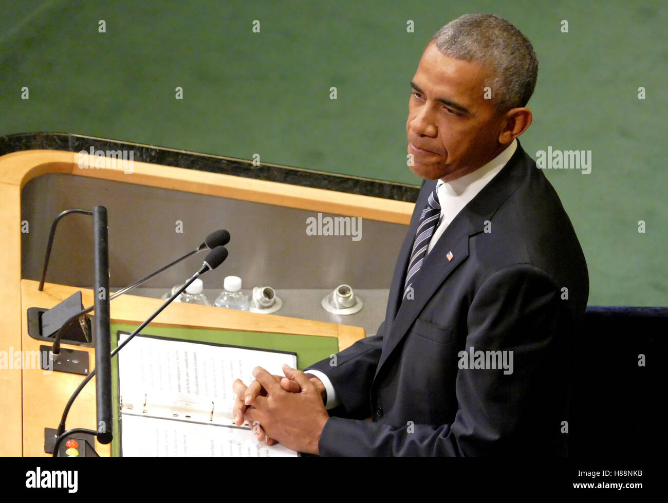 Un general assembly chamber hi-res stock photography and images - Alamy