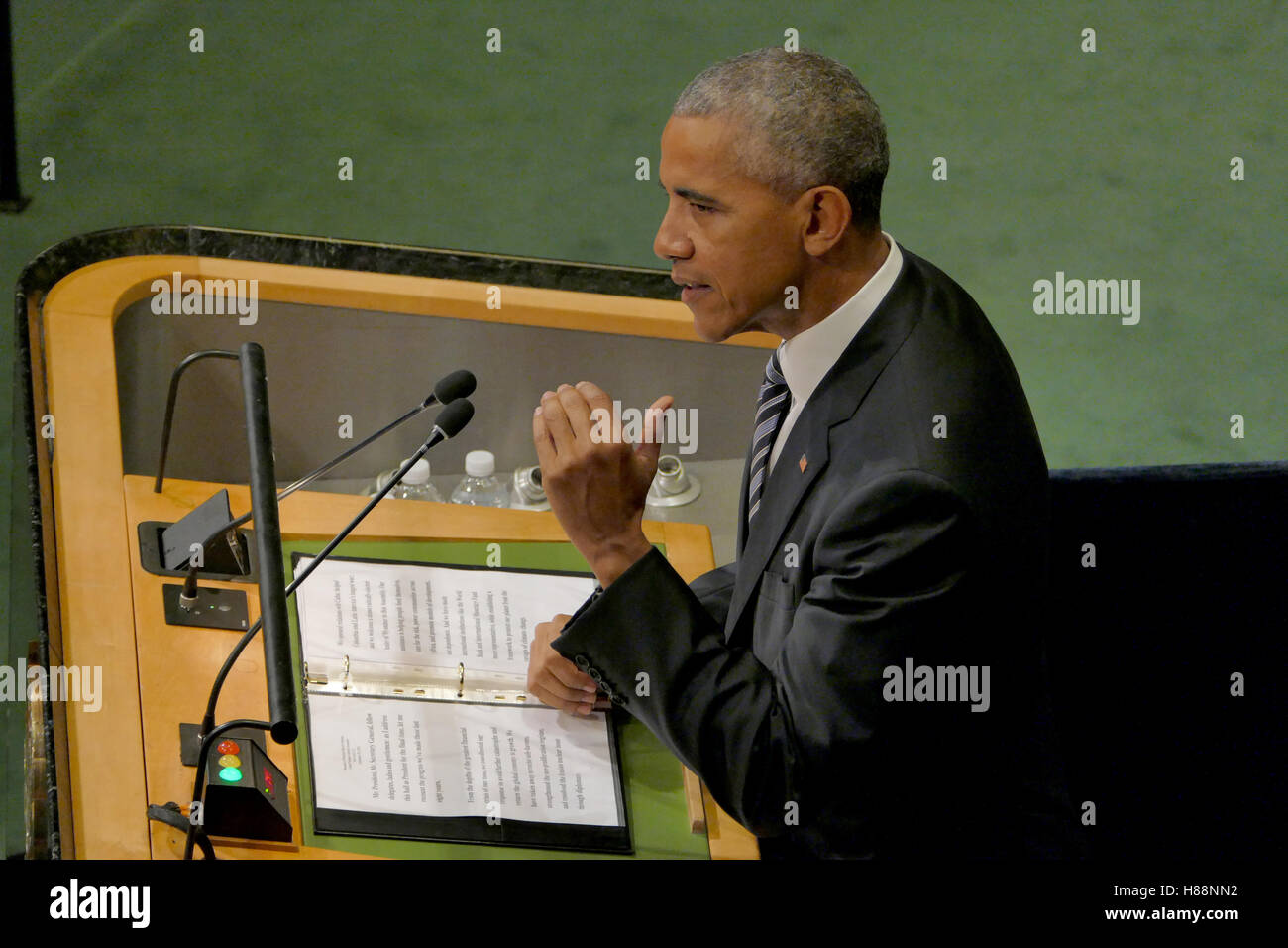 Un general assembly chamber hi-res stock photography and images - Alamy
