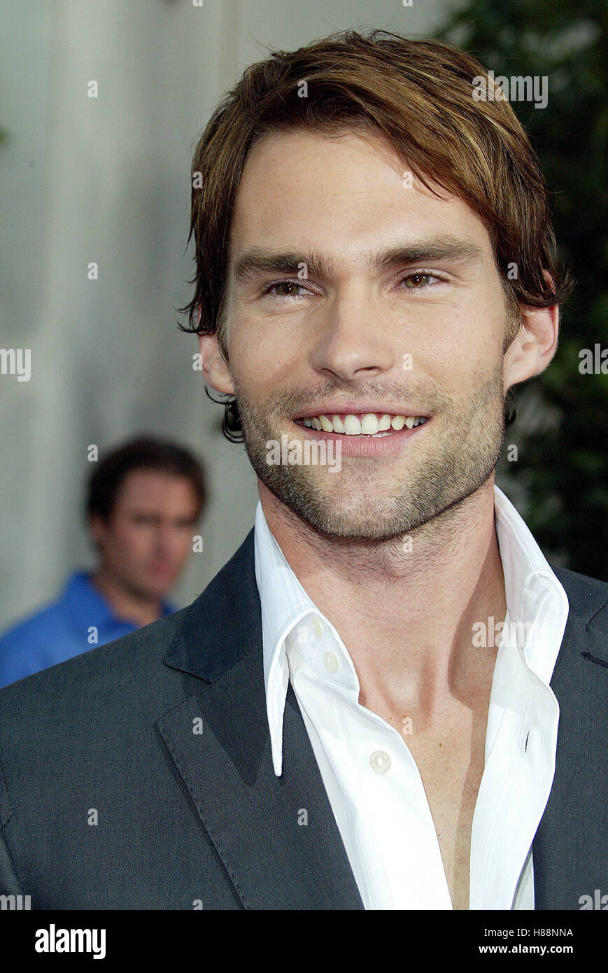 SEANN WILLIAM SCOTT AMERICAN WEDDING WORLD PREMIE UNIVERSAL STUDIOS ...