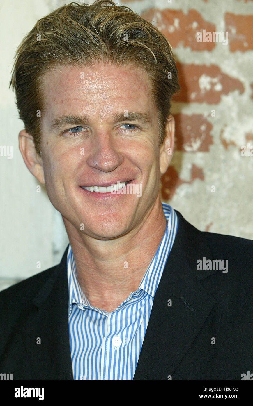 Matthew modine hi-res stock photography and images - Alamy