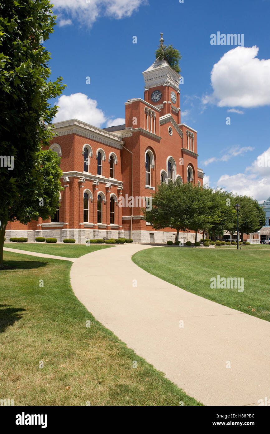 Greensburg tree hi-res stock photography and images - Alamy