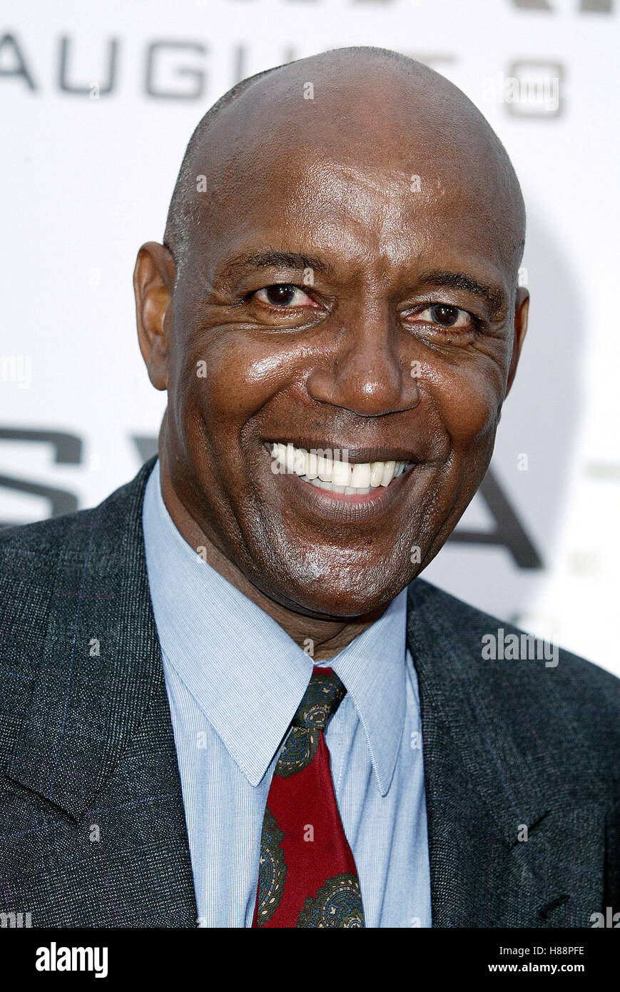 ROD PERRY S.W.A.T. WORLD PREMIERE WESTWOOD LOS ANGELES USA 30 July 2003 ...