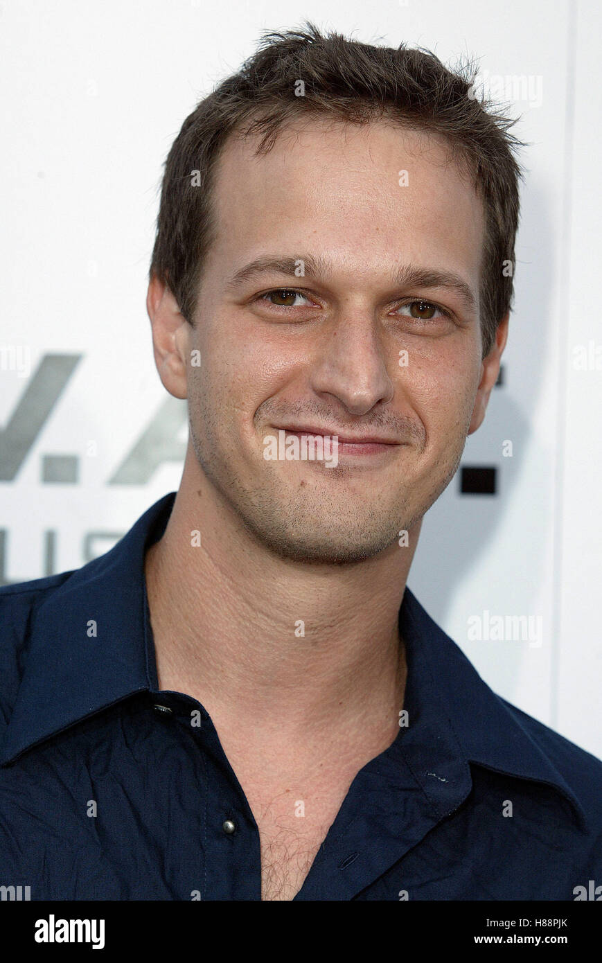 JOSH CHARLES S.W.A.T. WORLD PREMIERE WESTWOOD LOS ANGELES USA 30 July ...
