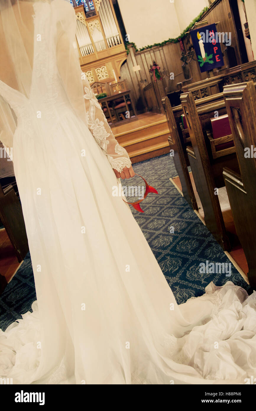 Bride Ceremony Satan