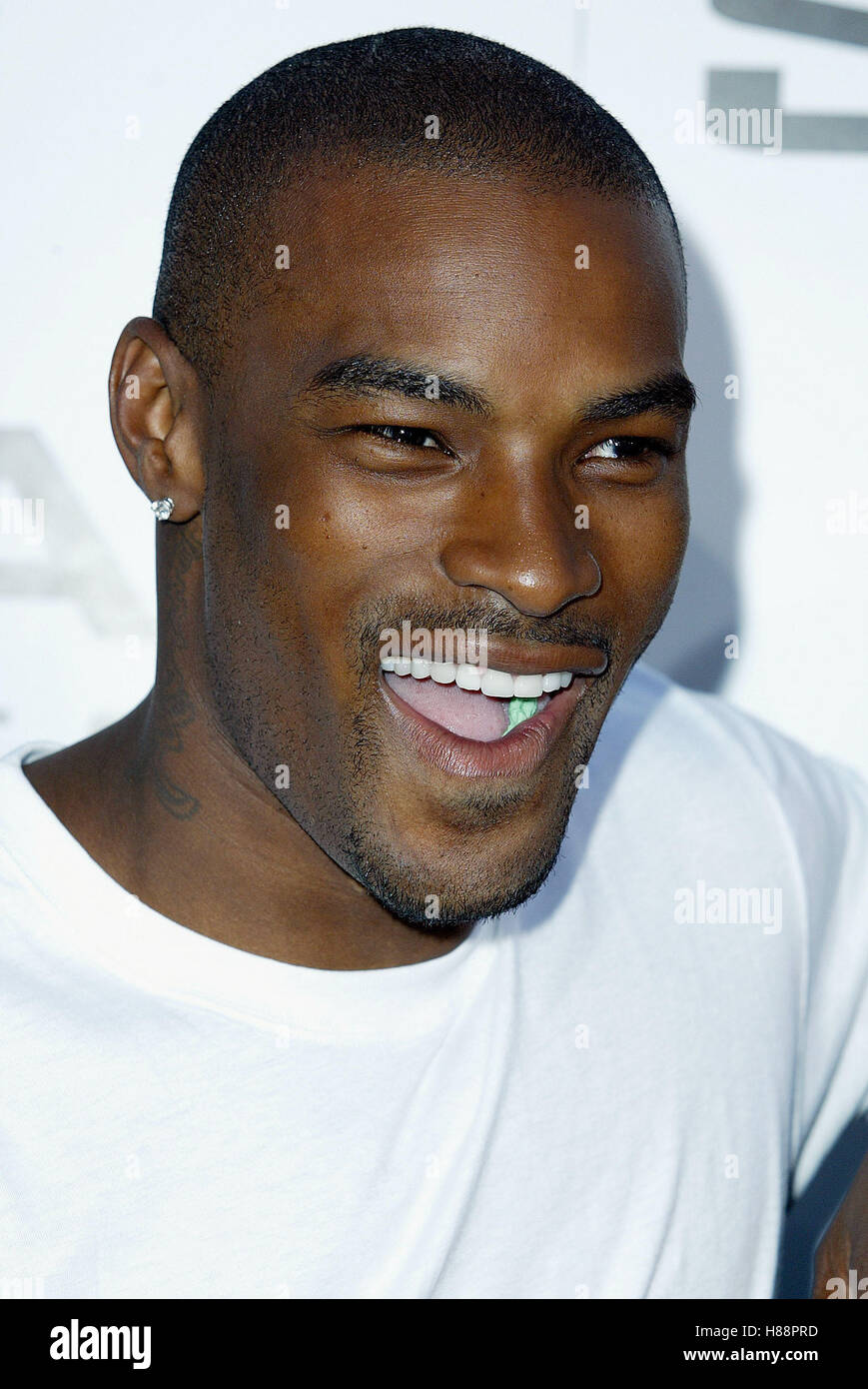 Tyson beckford hi-res stock photography and images - Alamy