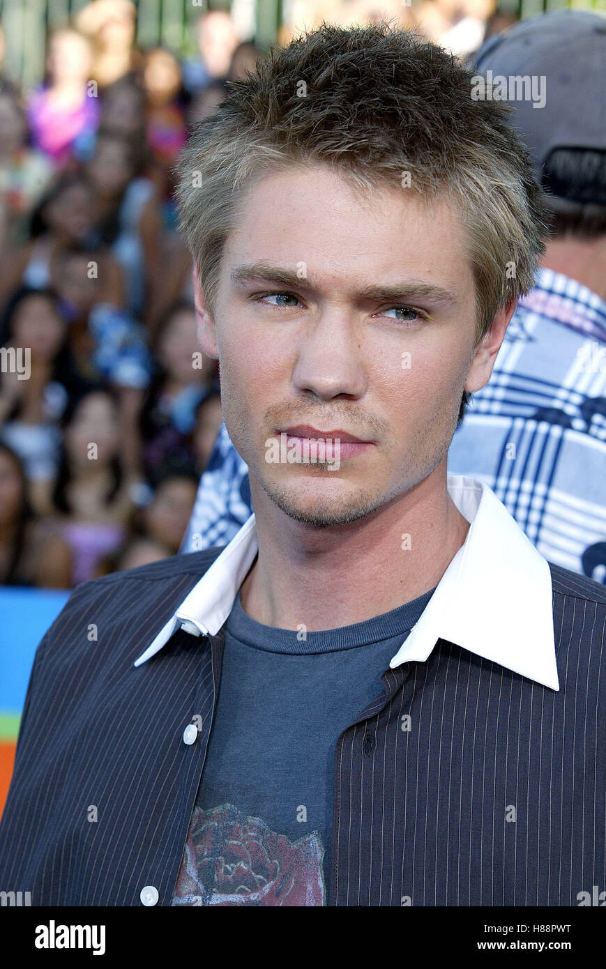 CHAD MICHAEL MURRAY 2003 TEEN CHOICE AWARDS UNIVERSAL AMPHITHEATRE LOS ANGELES USA 02 August ...