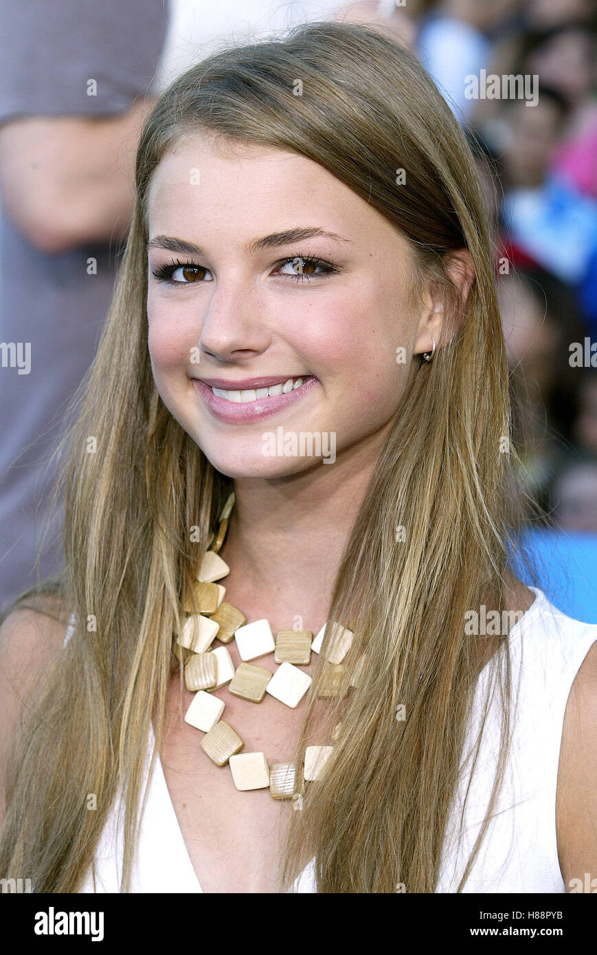 Actress emily vancamp hi-res stock photography and images - Alamy
