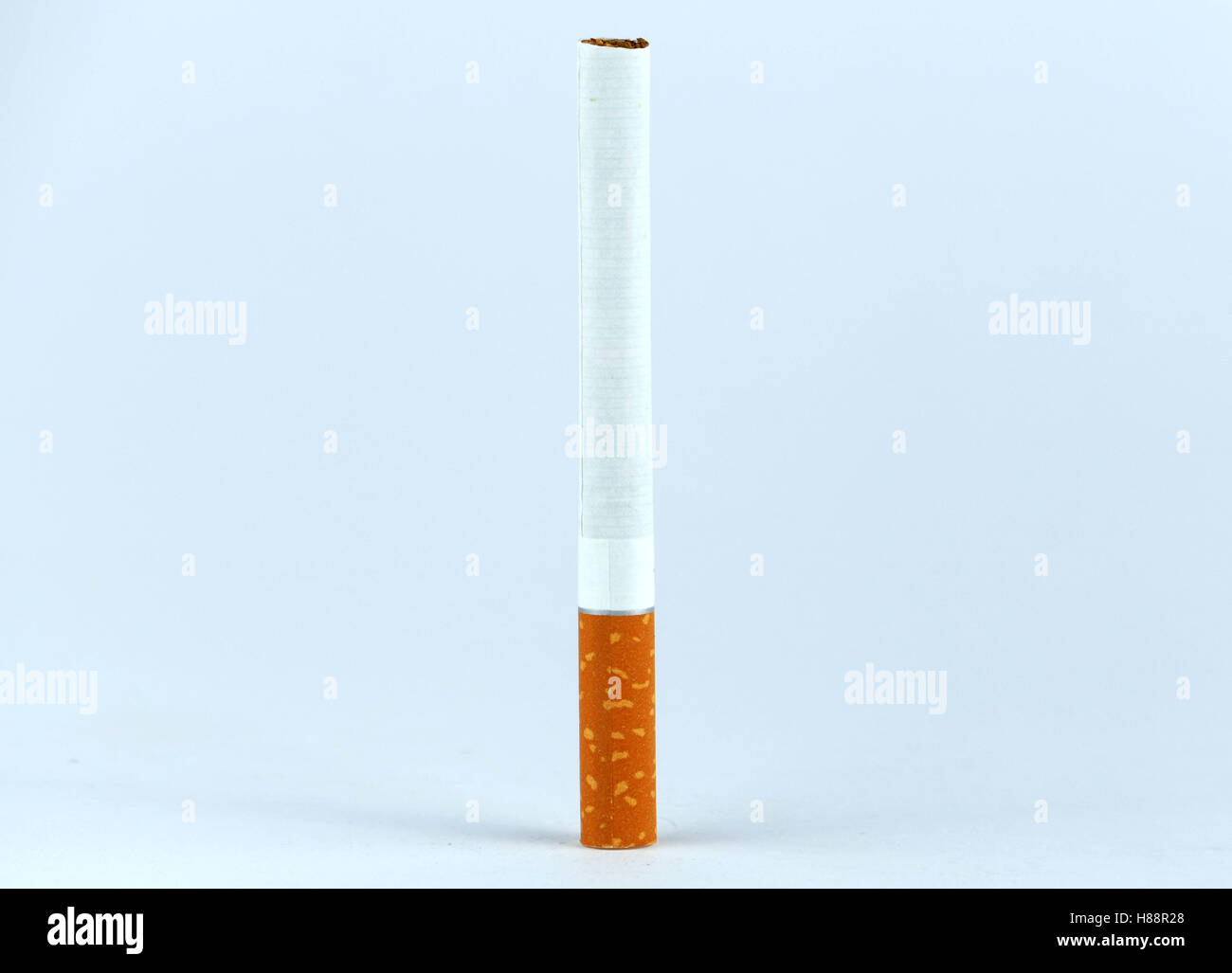 Cigarette isolated on white background Stock Photo - Alamy
