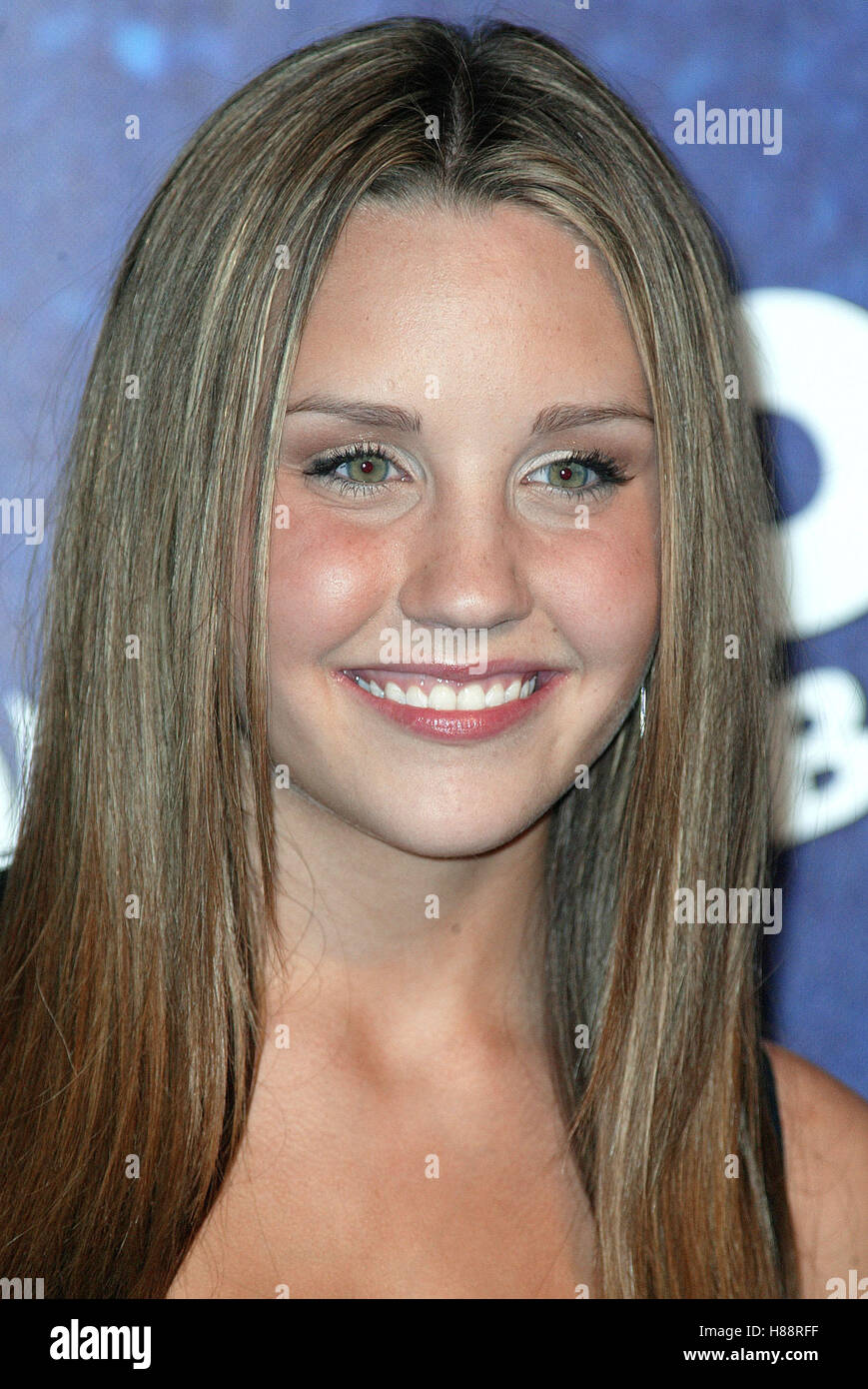 AMANDA BYNES 2003 TEEN CHOICE AWARDS UNIVERSAL AMPHITHEATRE LOS ANGELES ...