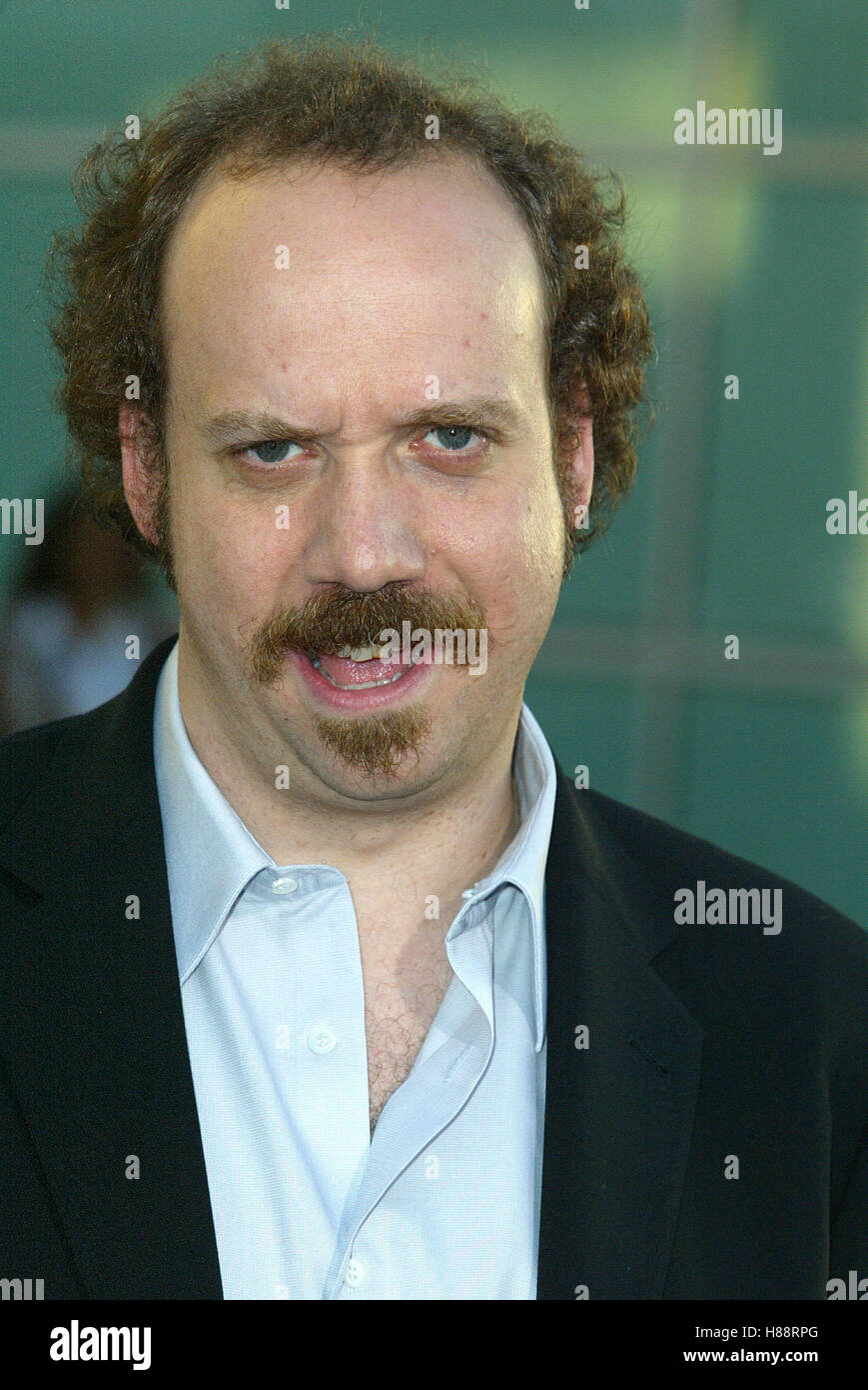 Paul giamatti american splendor film hi-res stock photography and ...