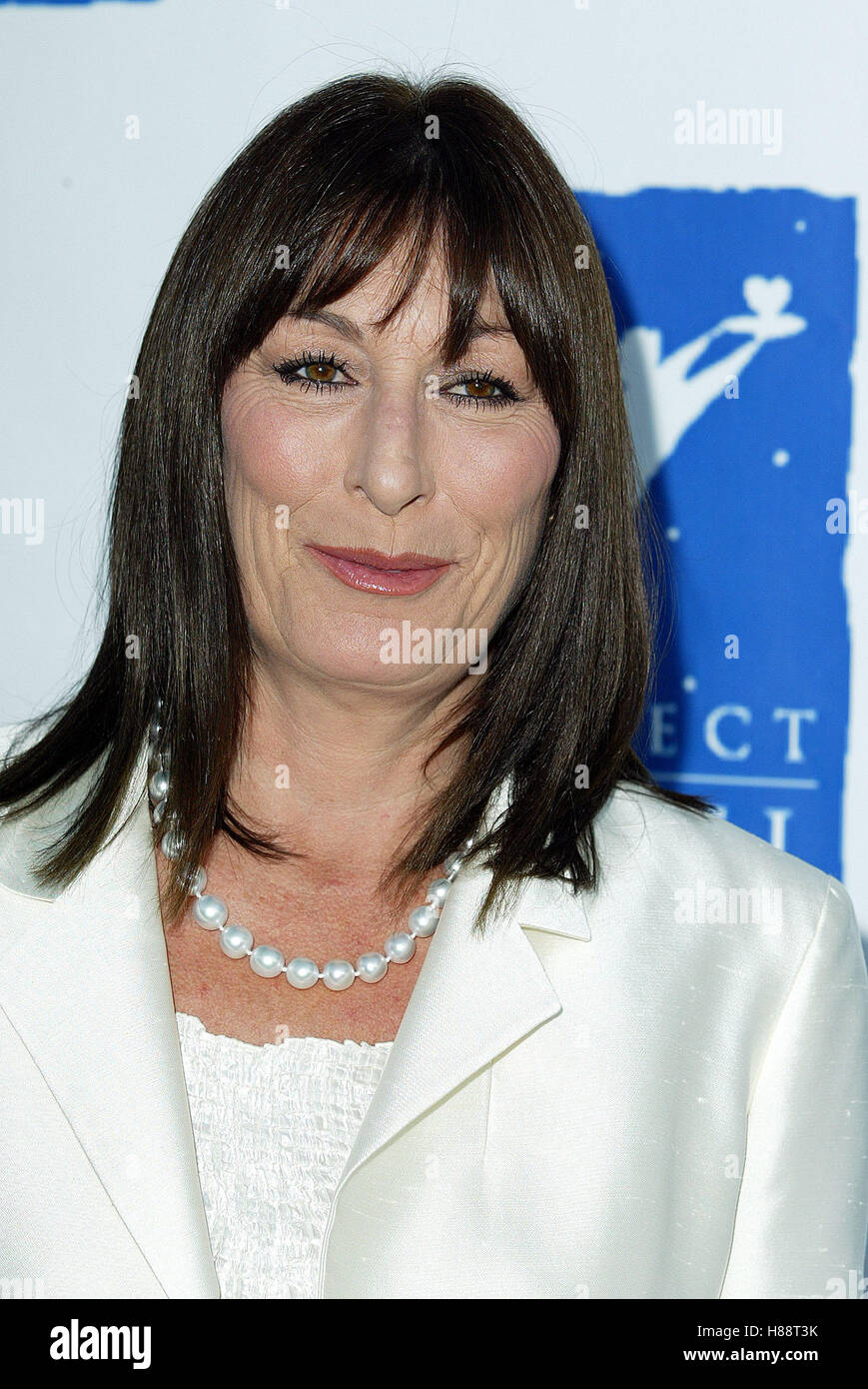 ANJELICA HUSTON 10TH ANGEL FOOD'S ANGEL AWARDS PROJECT ANGEL FOOD LOS ...