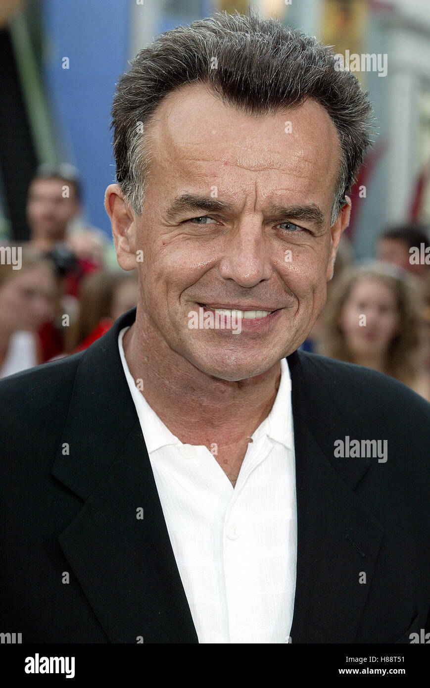 RAY WISE THE BATTLE OF SHAKER HEIGHTS UNIVERSAL CITYWALK LOS ANGELES ...