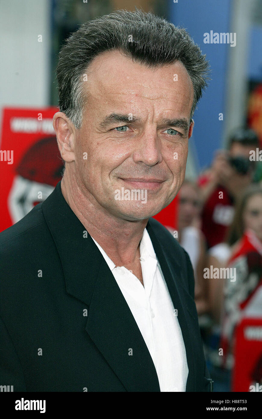 RAY WISE THE BATTLE OF SHAKER HEIGHTS UNIVERSAL CITYWALK LOS ANGELES ...
