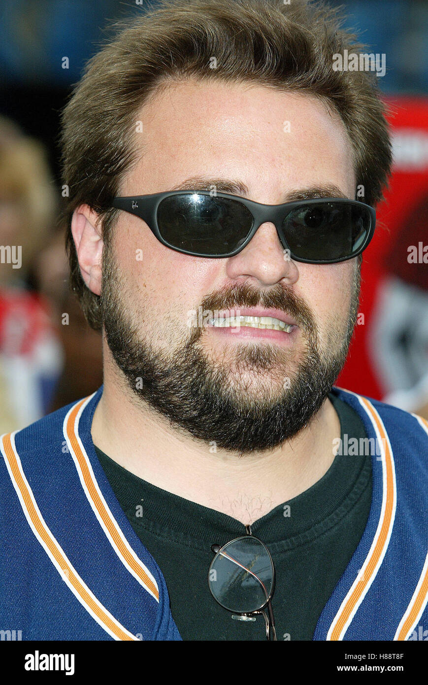 KEVIN SMITH THE BATTLE OF SHAKER HEIGHTS UNIVERSAL CITYWALK LOS ANGELES ...