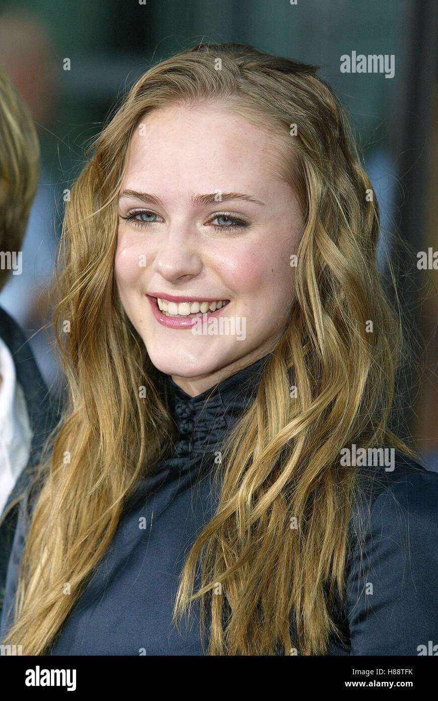 EVAN RACHEL WOOD THIRTEEN FILM PREMIERE ARCLIGHT CINEMA HOLLYWOOD LOS ...