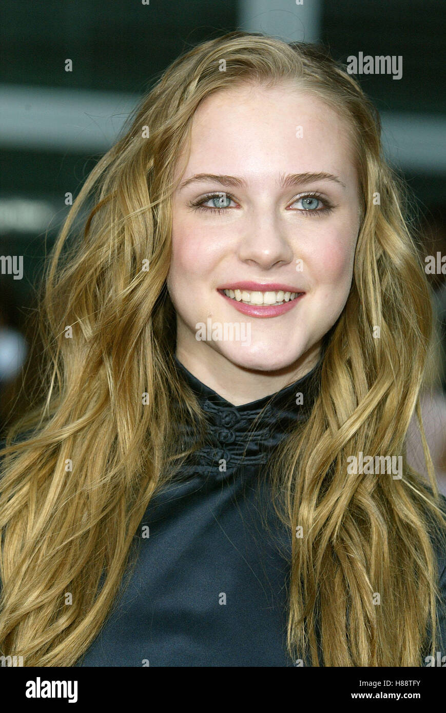 EVAN RACHEL WOOD THIRTEEN FILM PREMIERE ARCLIGHT CINEMA HOLLYWOOD LOS ...