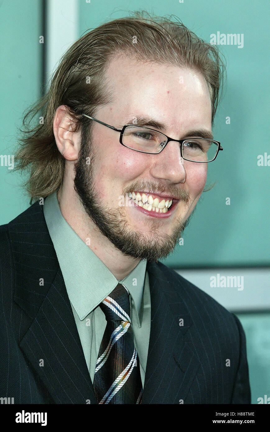 KYLE LABINE FREDDY VS JASON WORLD PREMIER CINERAMA DOME HOLLYWOOD LA ...