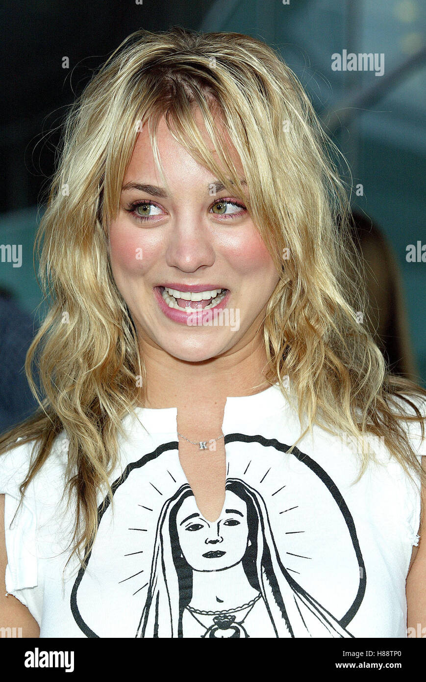 Kaley Cuoco Bil