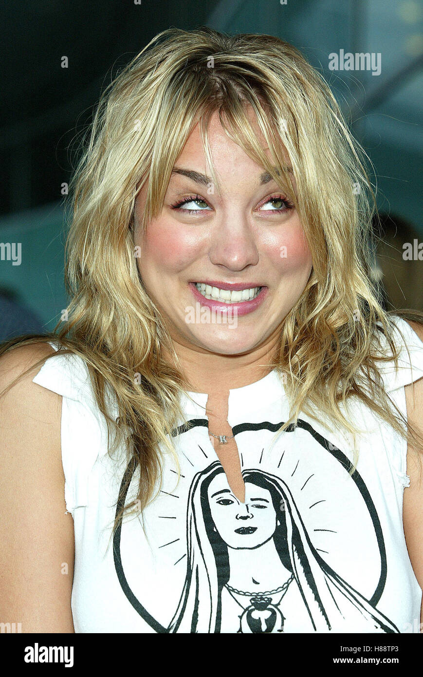 KALEY CUOCO FREDDY VS JASON WORLD PREMIER CINERAMA DOME HOLLYWOOD LA ...