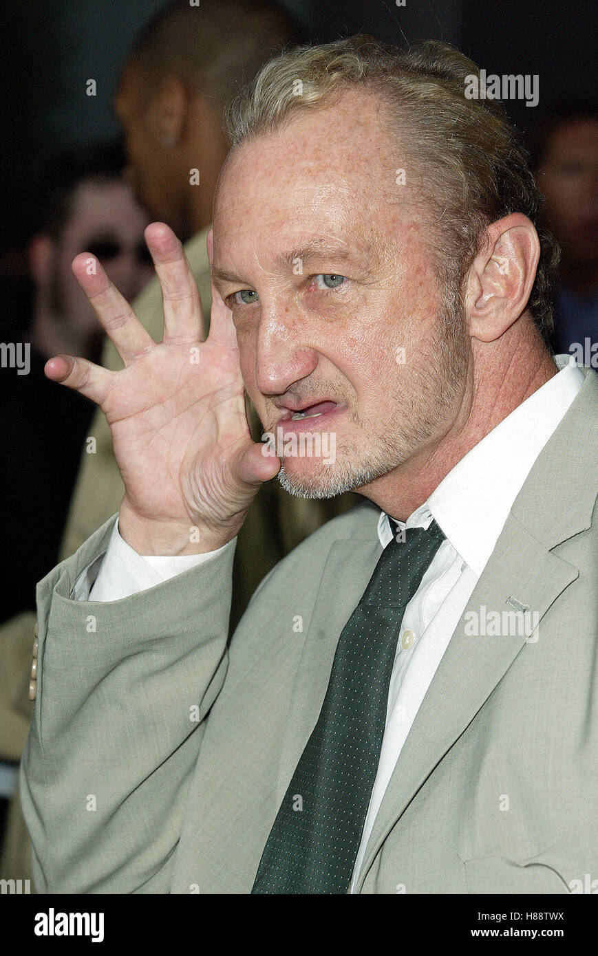 ROBERT ENGLUND FREDDY VS JASON WORLD PREMIER CINERAMA DOME HOLLYWOOD LA ...