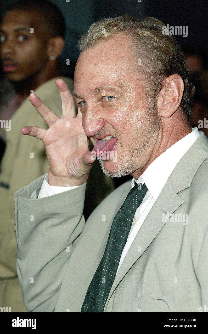 ROBERT ENGLUND FREDDY VS JASON WORLD PREMIER CINERAMA DOME HOLLYWOOD LA ...