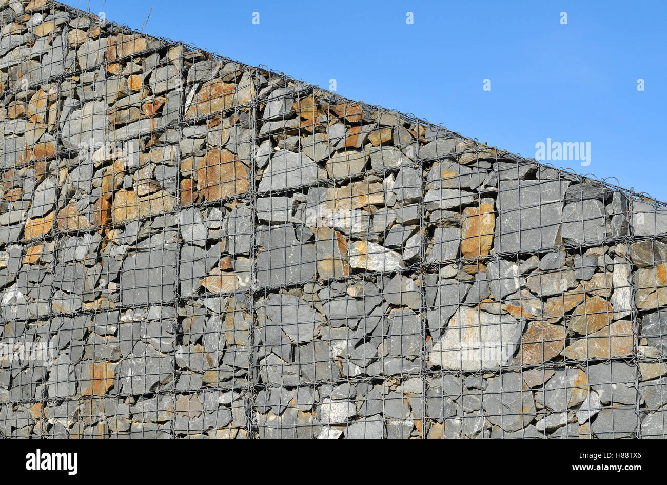 Gabions hi-res stock photography and images - Alamy