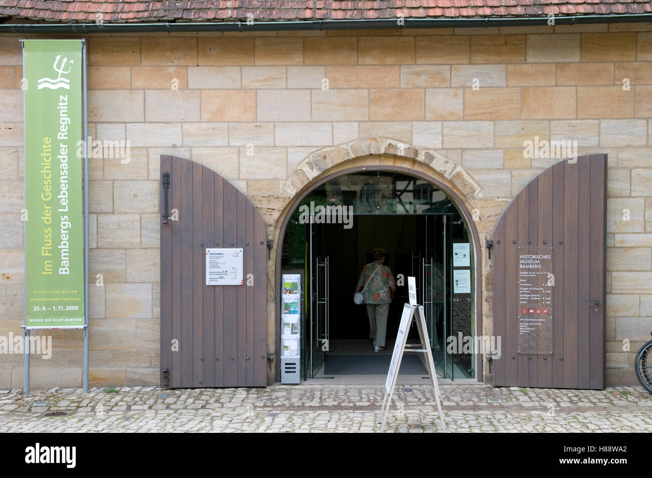 Domberg Historic Museum, Franconian Switzerland, Franconia, Bavaria ...