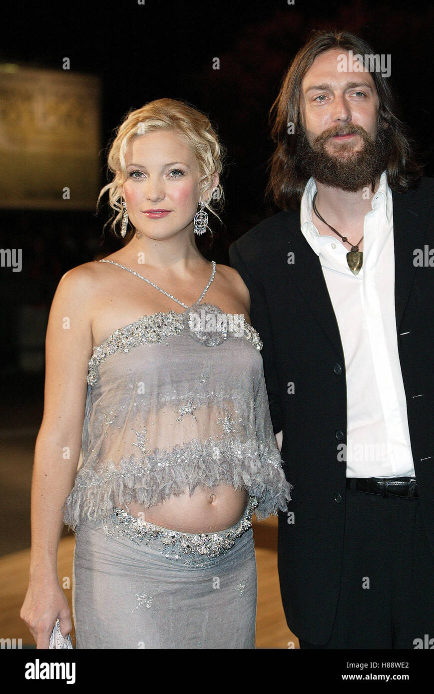 KATE HUDSON & CHRIS ROBINSON LE DIVORCE FILM PREMIERE 60TH VENICE FILM ...
