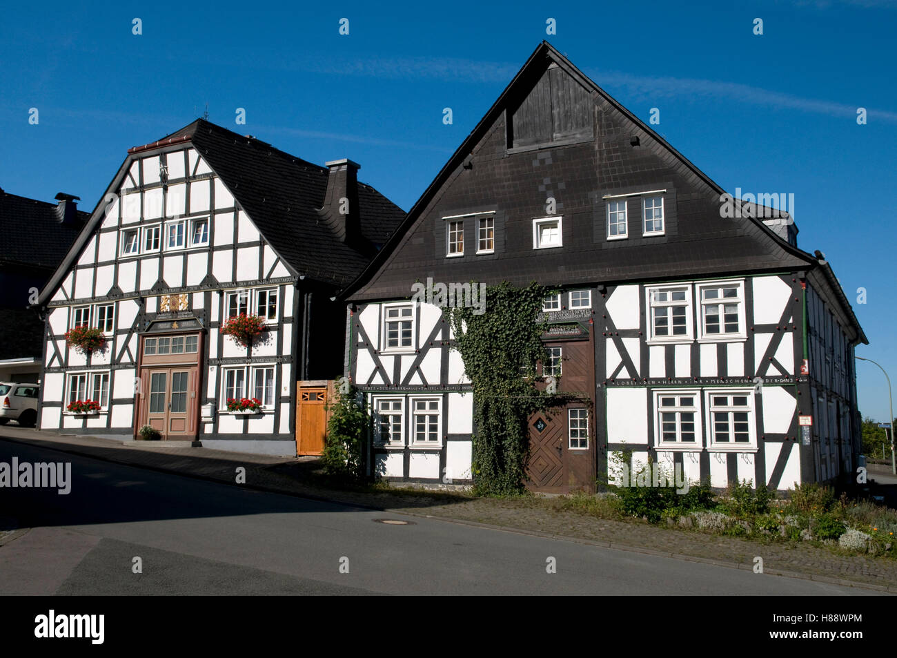 Center meschede hi-res stock photography and images - Alamy