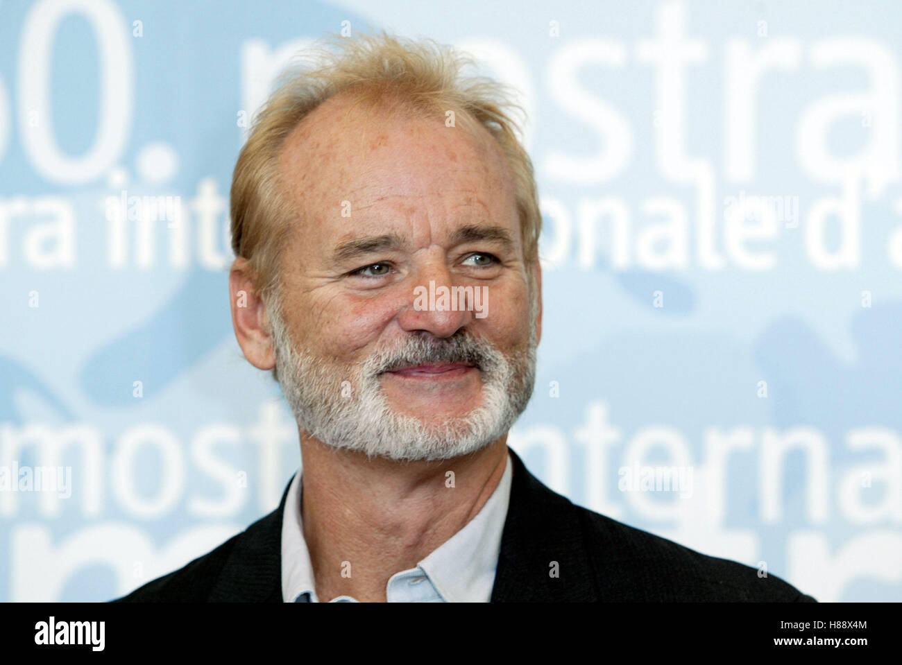 BILL MURRAY LOST IN TRANSLATION PHOTOCALL 60TH VENICE FILM FESTIVAL ...