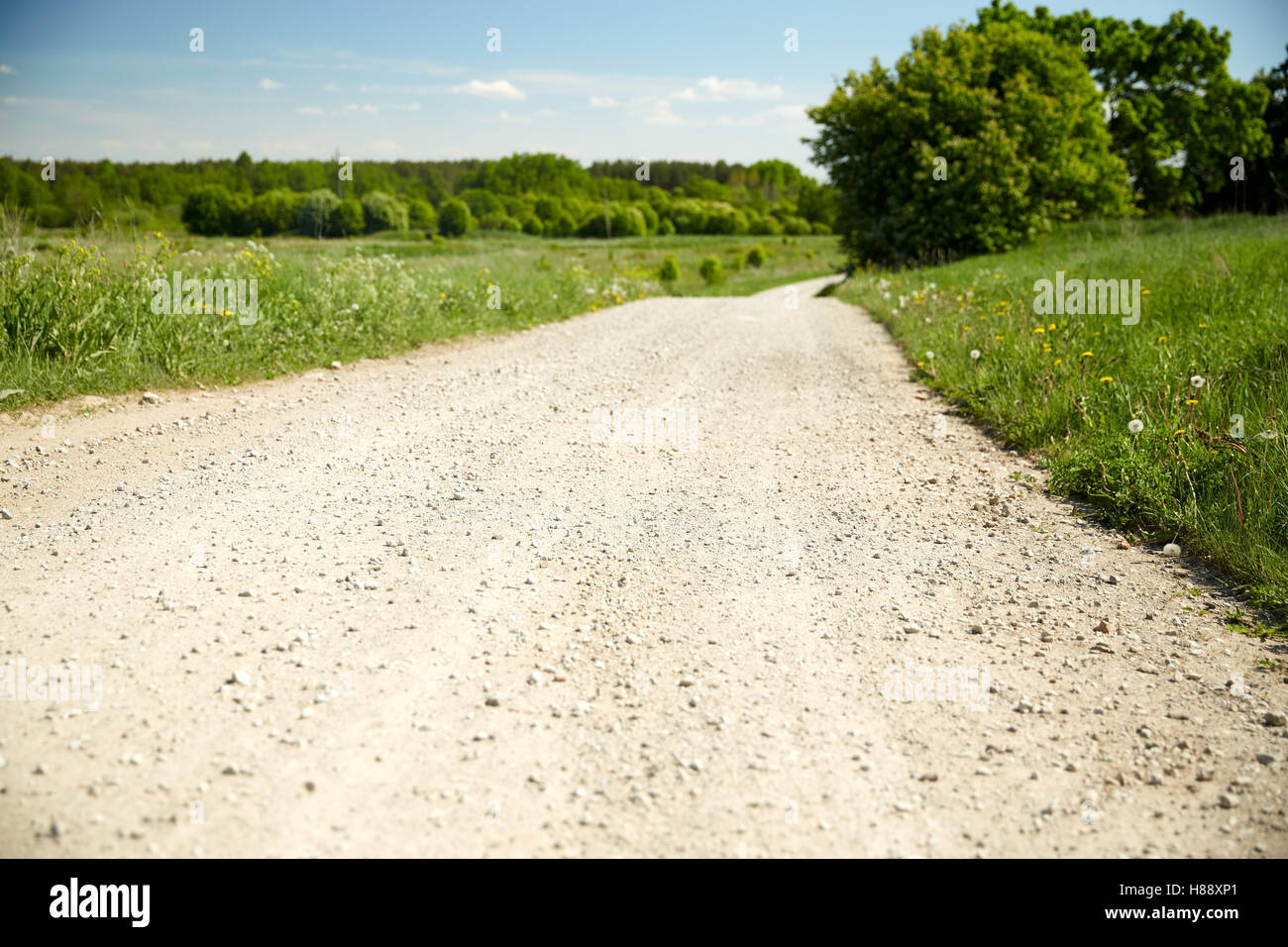 Country road trip hi-res stock photography and images - Alamy