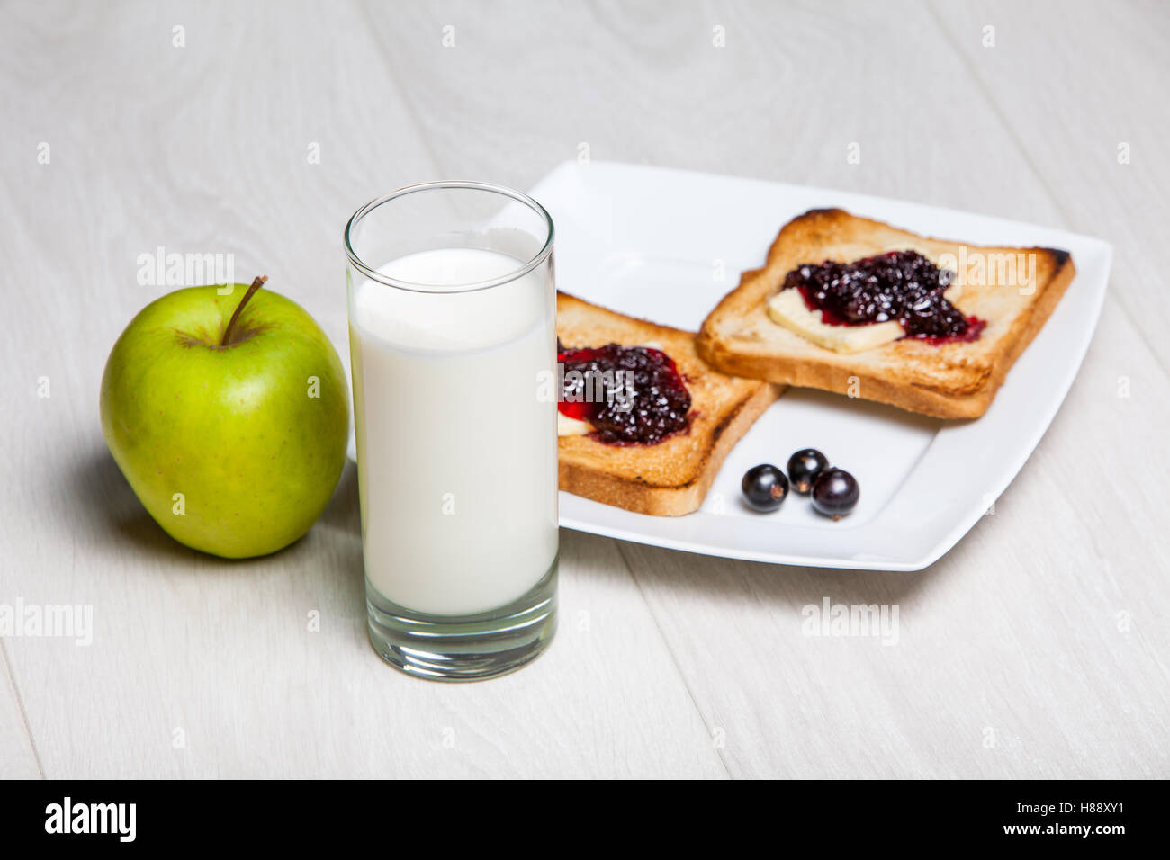 Toast copy field hi-res stock photography and images - Alamy