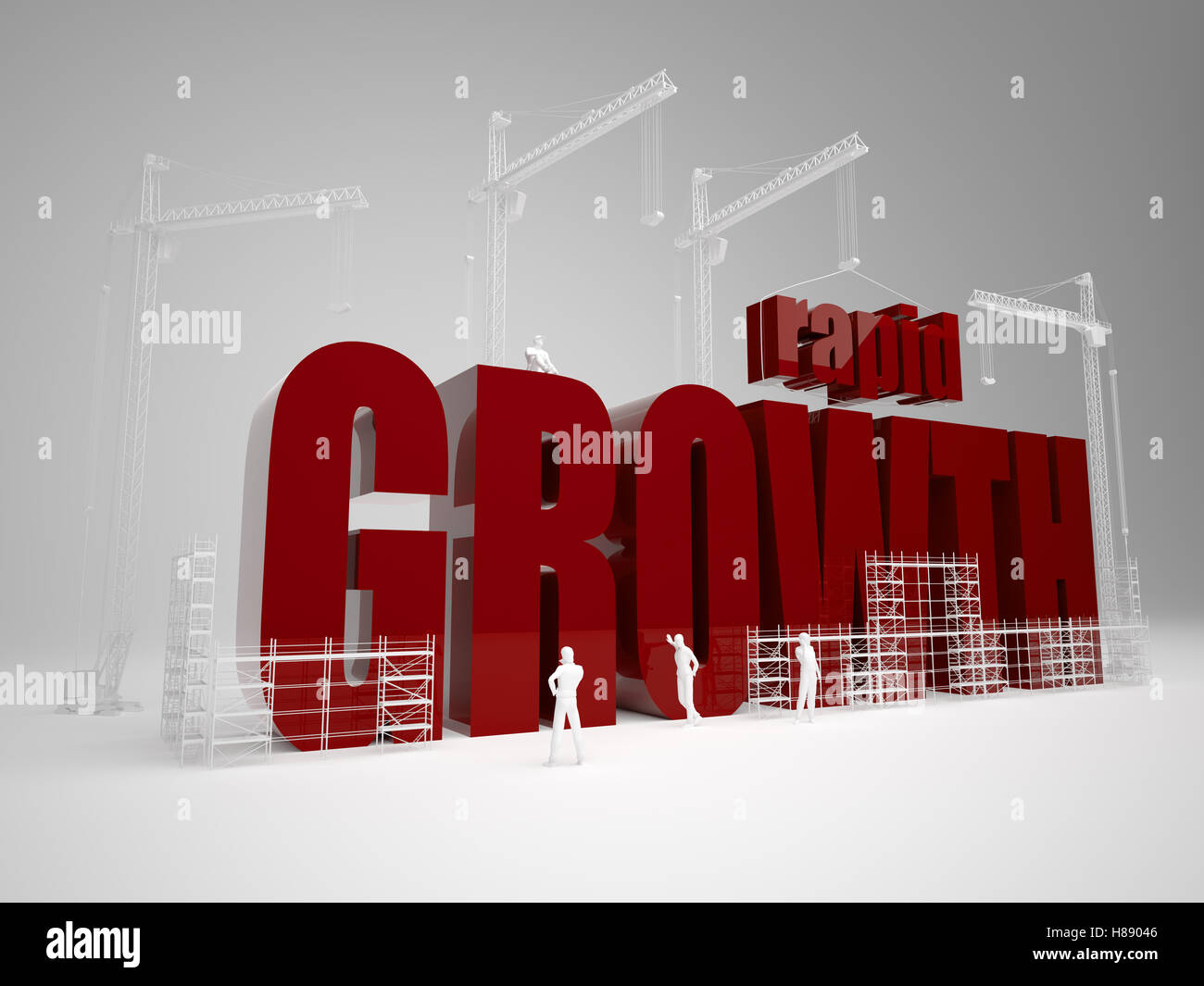 Rapid growth hi-res stock photography and images - Alamy