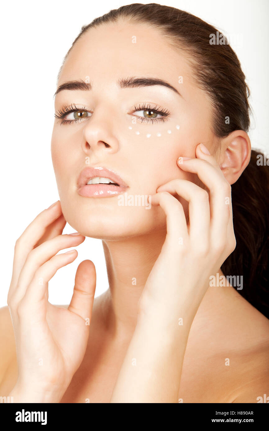 Facial creme hi-res stock photography and images - Alamy