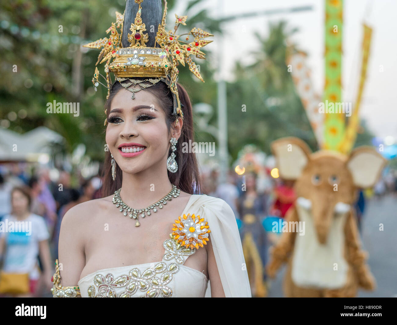 Thailand People Culture