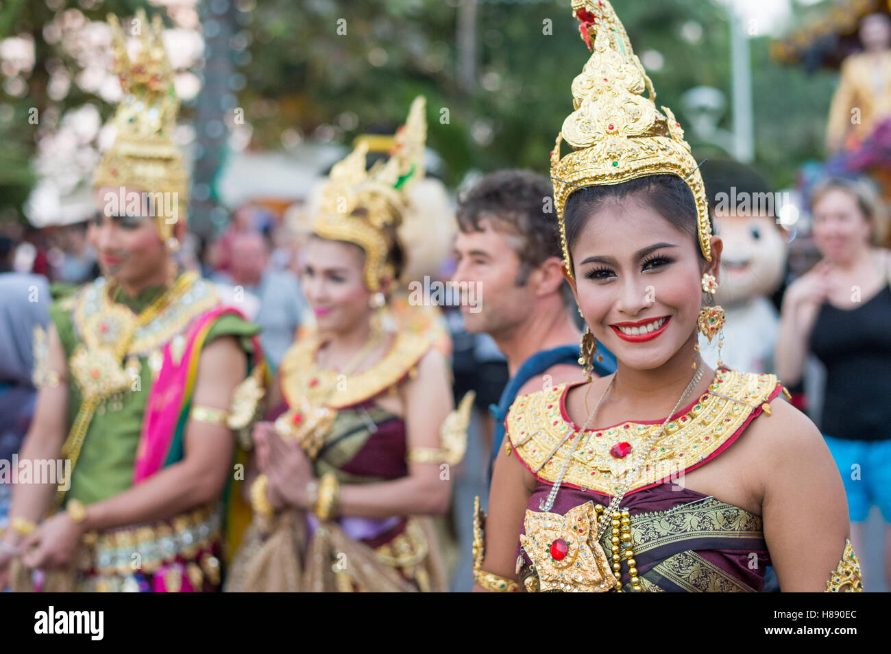Thailand People And Culture