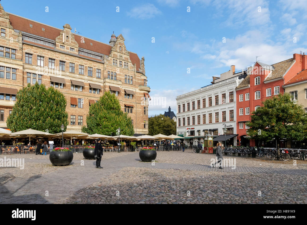 Shop at lilla torg hi-res stock photography and images - Alamy