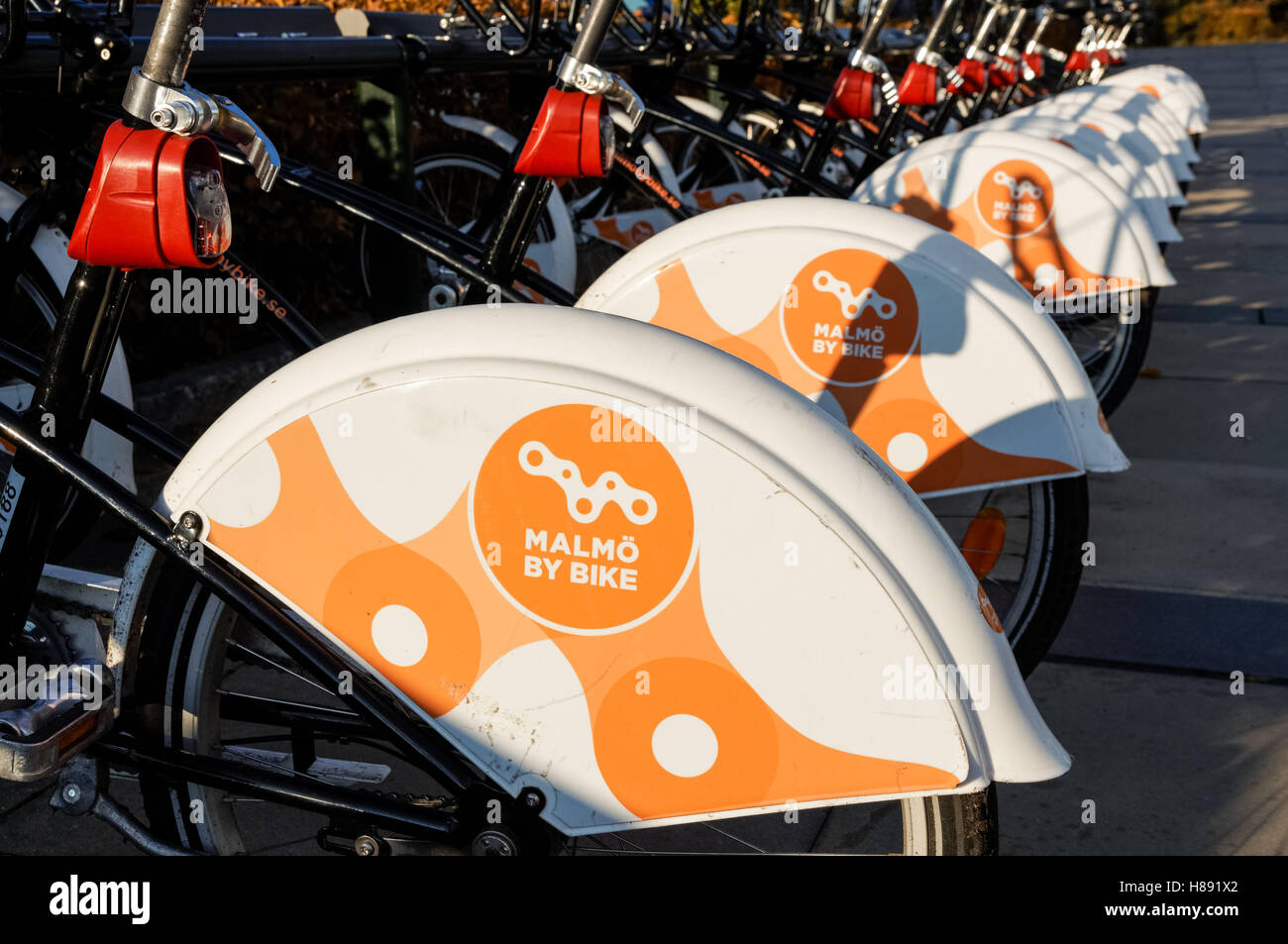 Bike rental malmo hi-res stock photography and images - Alamy