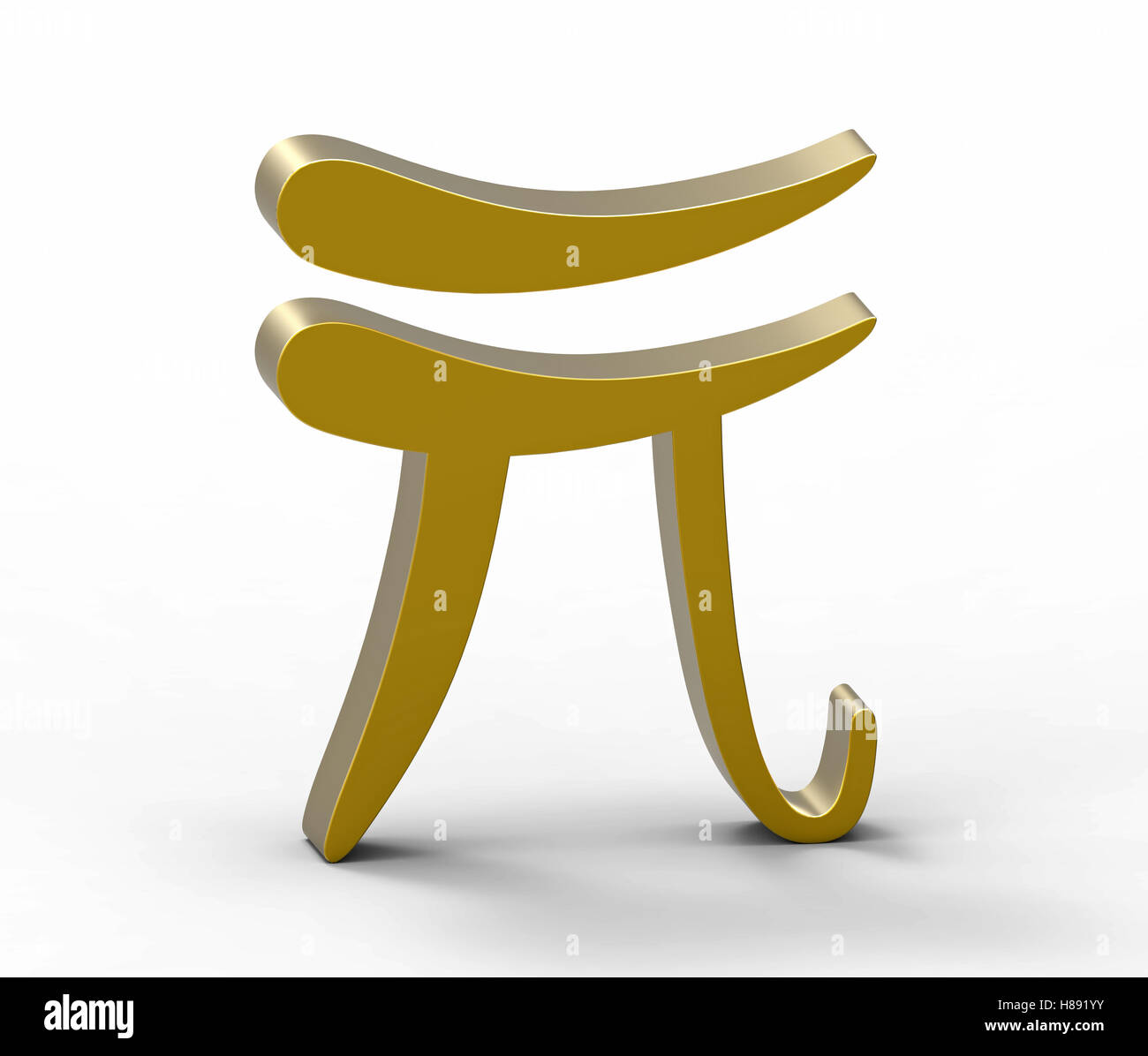 3d currency symbol hi-res stock photography and images - Alamy