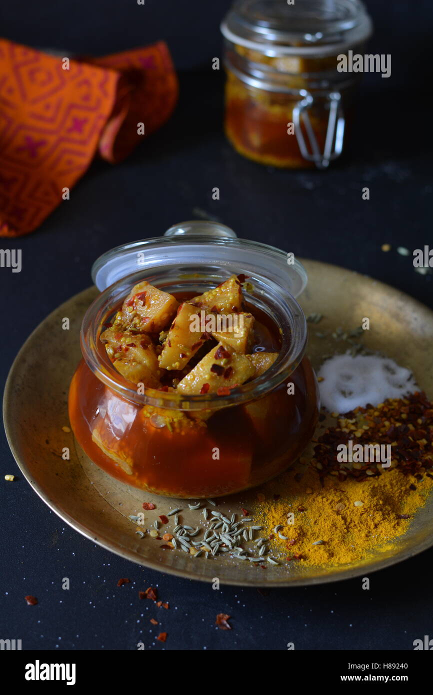 Indian turnip hi-res stock photography and images - Alamy